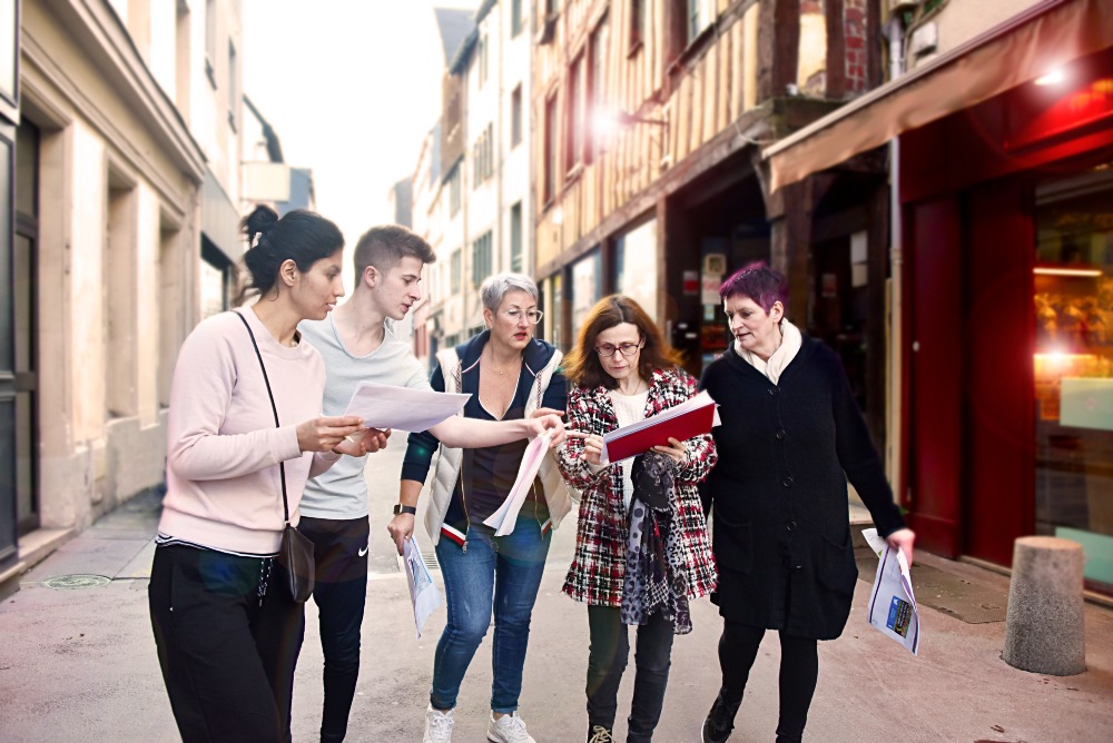 Rallye Urbain Dynamique et fédérateur à Bruxelles | Activités de Team ...